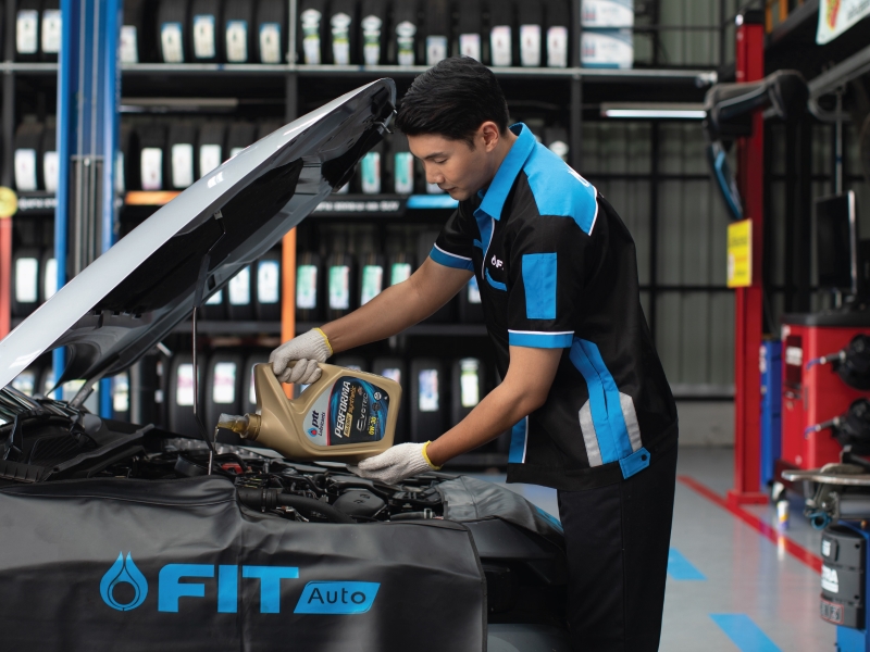 ติดต่อเรา FIT Auto