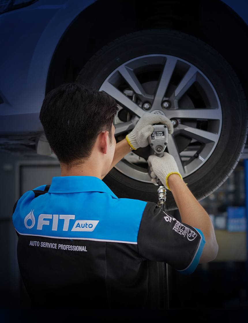 สินค้าและบริการ FIT Auto
